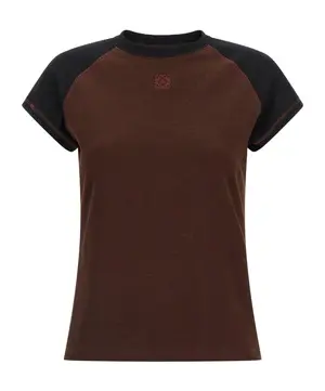 Loewe Small Fit T-shirt - Black