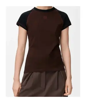 Loewe Small Fit T-shirt - Black