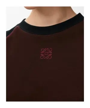 Loewe Small Fit T-shirt - Black