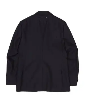 MAISON MARGIELA Pinstripe Tailored Jacket