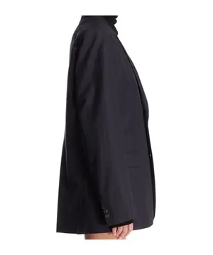 MAISON MARGIELA Pinstripe Tailored Jacket
