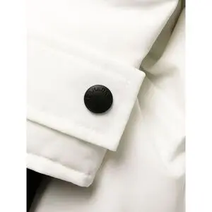 Canada Goose Shelburne Logo-patch Parka