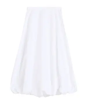 BY MALENE BIRGER Aubrey Flared Midi Skirt