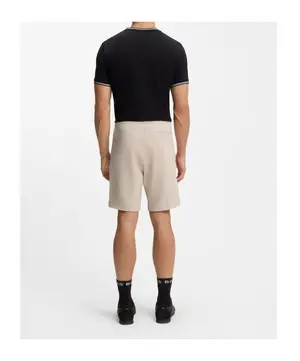 Hugo Boss Stretch Shorts With Drawstring Waist