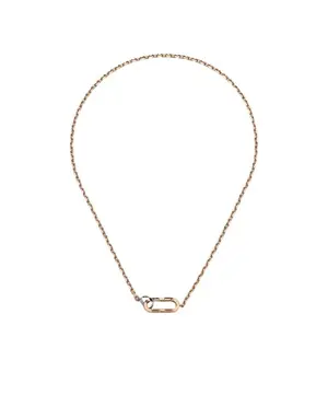 Gucci Link Chain Necklace - Yellow