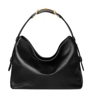 Gucci Beatrix Medium Tote Bag - Black