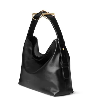 Gucci Beatrix Medium Tote Bag - Black