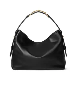 Gucci Beatrix Medium Tote Bag - Black