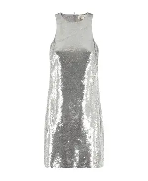 Michael Kors Sequin Tank Dress