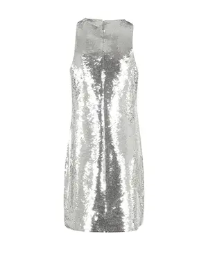Michael Kors Sequin Tank Dress