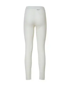 JIL SANDER Leggings - White