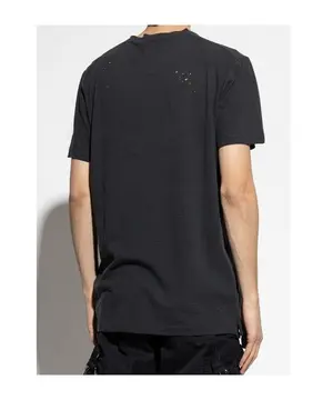Dsquared2 Supervintage Dyed Cigarette Fit T-shirt