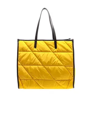 Etro Quilted Logo-appliqué Shoulder Bag