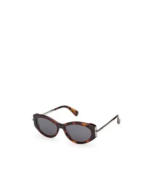 Max Mara Roquebrune Cat Eye Sunglasses - Gray