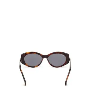 Max Mara Roquebrune Cat Eye Sunglasses - Gray
