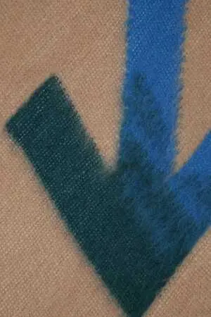 Off-White Logo Patch Blanket