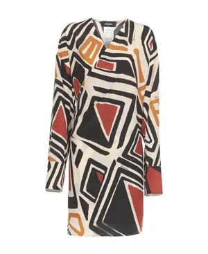 Dsquared2 Draped Day Dresses
