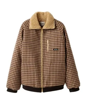 Jackets with Checked Lining