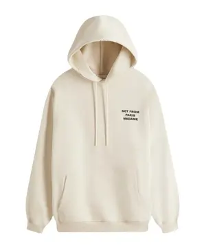 Drole De Monsieur Hooded Sweatshirts Hoodies For Men