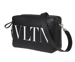 Valentino Garavani Vltn Logo Shoulder Bag