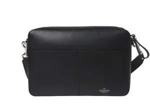 Valentino Garavani Vltn Logo Shoulder Bag