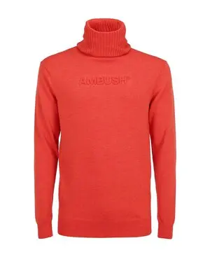 AMBUSH Logo High-neck Sweater