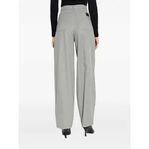 Max Mara Creased Tailored Trousers
