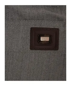 Max Mara Creased Tailored Trousers