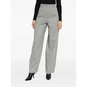Max Mara Creased Tailored Trousers