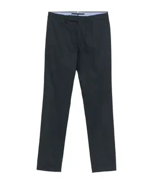 Incotex Tapered Chinos - Navy
