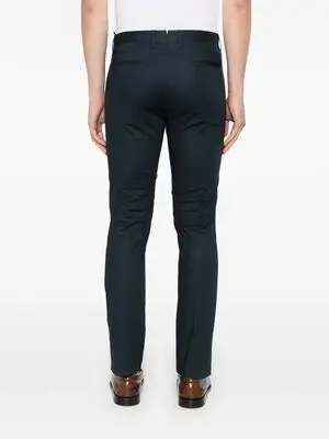 Incotex Tapered Chinos - Navy