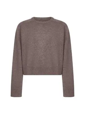 Loulou De Saison Bruzzi Crewneck Knitwear