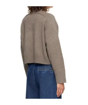 Loulou De Saison Bruzzi Crewneck Knitwear