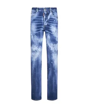 Dsquared2 Printed Bottoms For Women