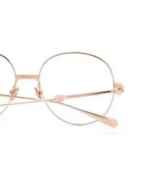 Valentino Garavani Round Frame Eyeglasses