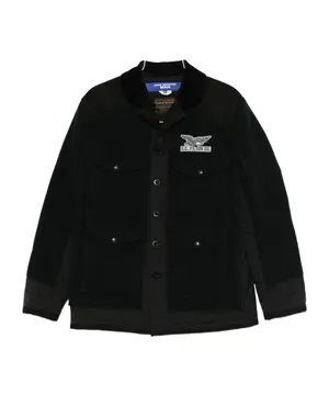Junya Watanabe X Filson Logo Patch Jacket - Black
