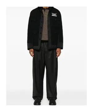 Junya Watanabe X Filson Logo Patch Jacket - Black