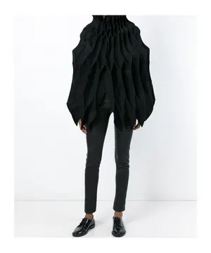 Junya Watanabe Pleated Casual Jacket