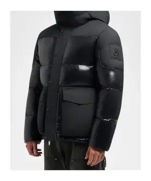 Moose Knuckles Briar Quilted Padded Jacket