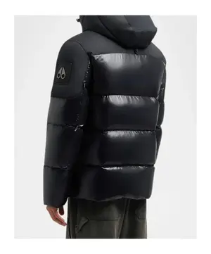 Moose Knuckles Briar Quilted Padded Jacket