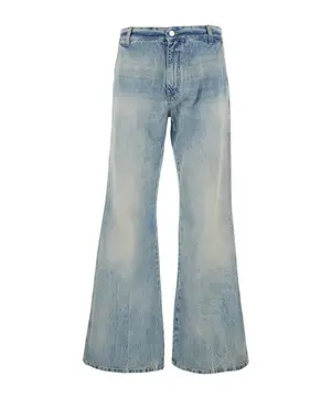Amiri Bootcut Jeans - Gray