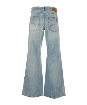 Amiri Bootcut Jeans - Gray