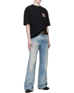 Amiri Bootcut Jeans - Gray