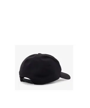 Rick Owens Embroidered Logo Baseball Cap - Black
