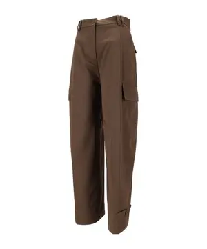 P.a.r.o.s.h Cargo Button Trousers