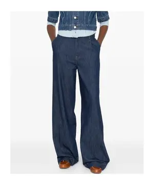 7 For All Mankind Wide Leg Jeans