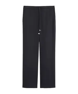 Max Mara Argenta Cropped Pants