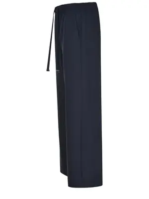Max Mara Argenta Cropped Pants