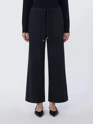 Max Mara Argenta Cropped Pants