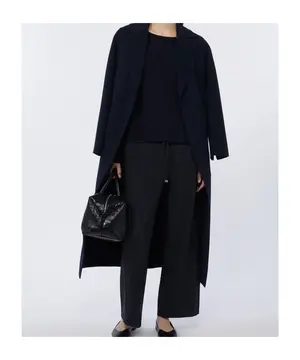 Max Mara Argenta Cropped Pants